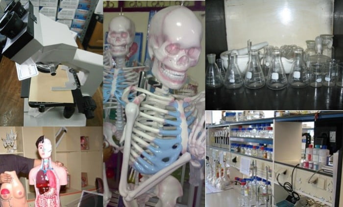 UNRIKA TAMBAHKAN 42 UNIT ALAT LABORATORIUM PRODI BIOLOGI – Universitas ...