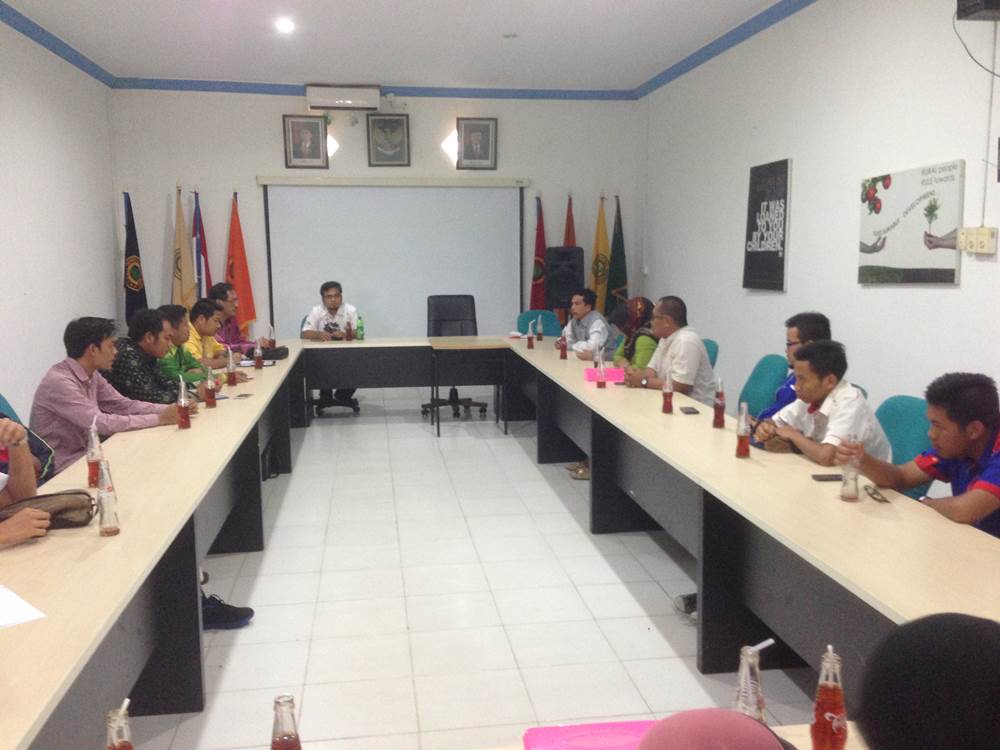 POLITEKNIK MERSING JOHOR ADAKAN STUDI BANDING DI UNRIKA – Universitas ...