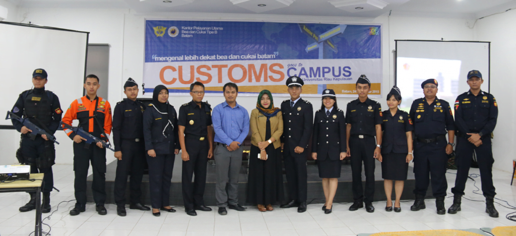 16 Dec 2015 – Universitas Riau Kepulauan