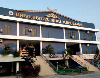 kampus-gedung-utama – Universitas Riau Kepulauan
