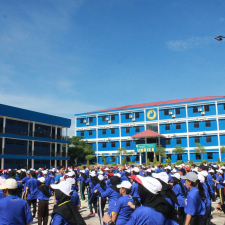 Universitas Riau Kepulauan – Unggul, Kreatif & Mandiri