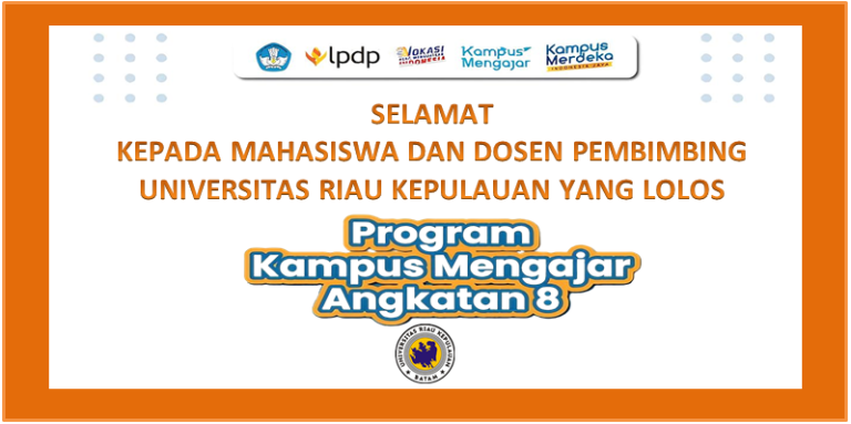 Congratulations to UNRIKA the students and supervisors who have passed ...