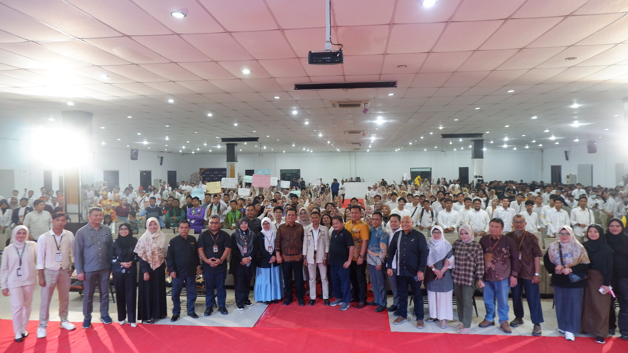 Closing of PKKMB UNRIKA T.A 2024/2025 as well as Art Performance and ...